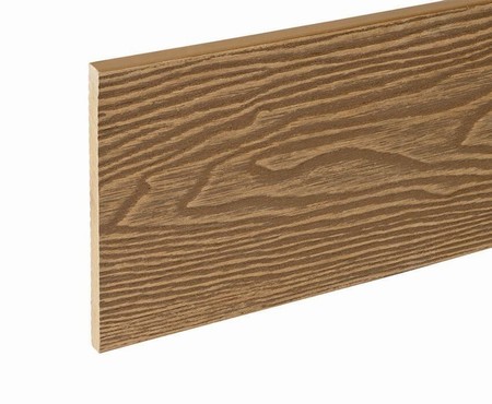 Cladco Fascia Board Trim Teak 10x145mm x 2.4mtr | Totem Timber