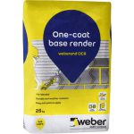 Weber Weberend OCR One Coat Render 25kg | Totem Timber