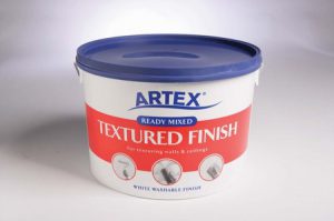 Artex Ready Mixed Textured Finish 5ltr | Totem Timber