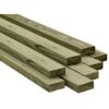 Treated Sawn Timber | 47x50mm | 2.4mtr