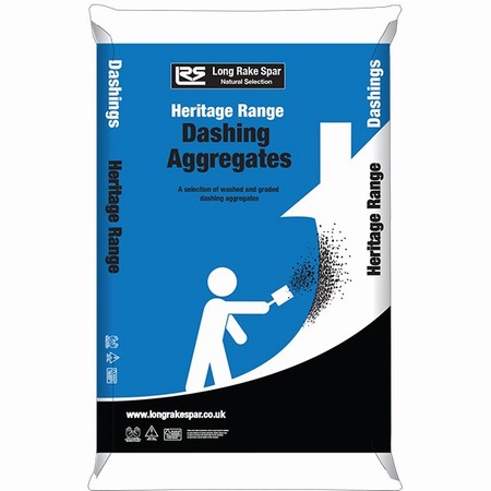 Spar Dashing Black & White 10/90 - 20kg | Totem Timber