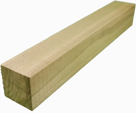 Fence Post Incised UC4 Treated 150x150mm | Totem Timber